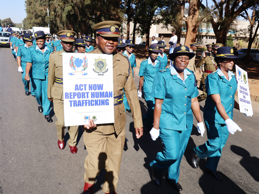 Media Gallery - Zimbabwe Republic Police