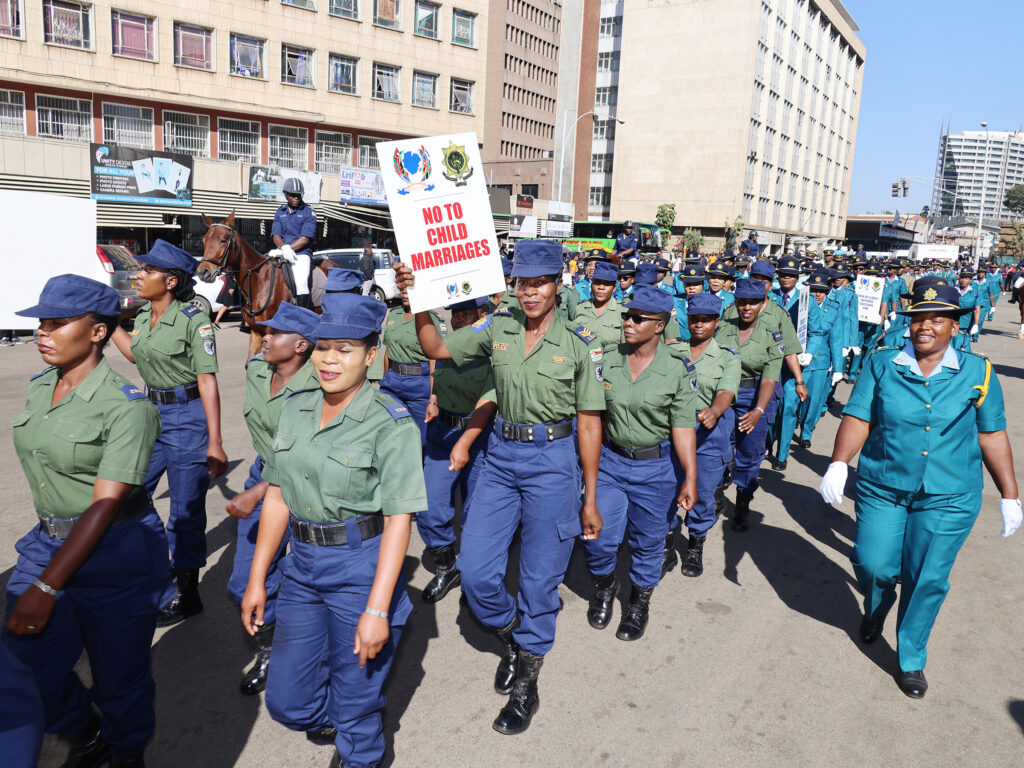 Media Gallery - Zimbabwe Republic Police