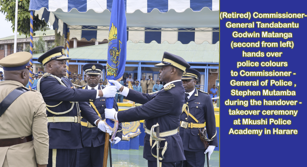 Media Gallery - Zimbabwe Republic Police