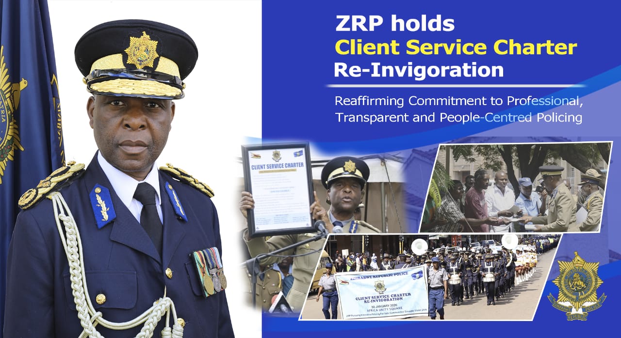 Home - Zimbabwe Republic Police