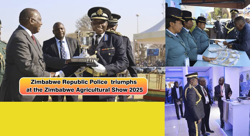 Home - Zimbabwe Republic Police